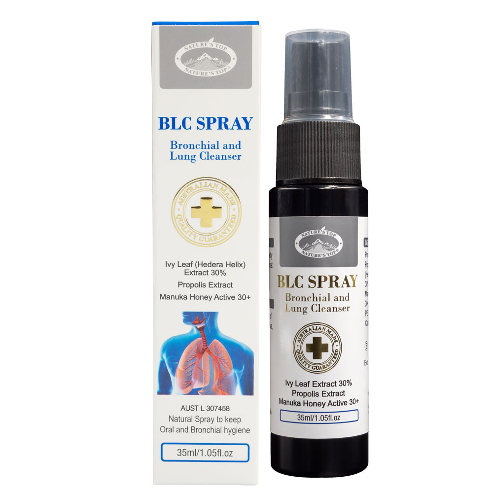 Natures's Bio Technology Pty Ltd » B.L.C Bronchial and Lung Cleanser ...