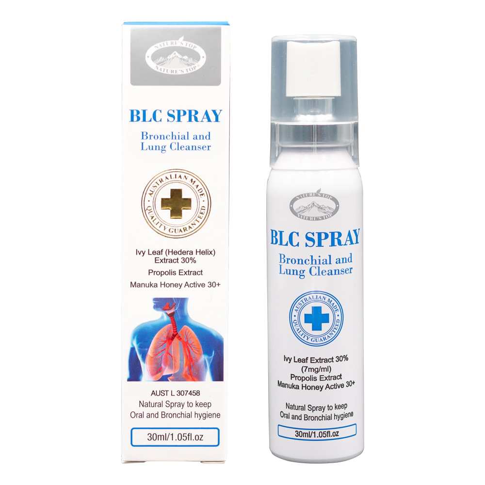 Natures's Bio Technology Pty Ltd » B.L.C Bronchial and Lung Cleanser ...