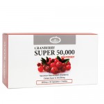 Natures's Bio Technology Pty Ltd » CRANBERRY SUPER 50,000