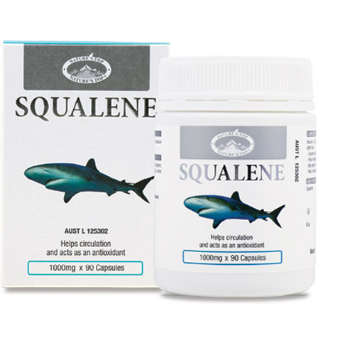 Natures's Bio Technology Pty Ltd » NEW SQUALENE