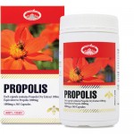 Natures's Bio Technology Pty Ltd » NEW PROPOLIS CAPSULE 365